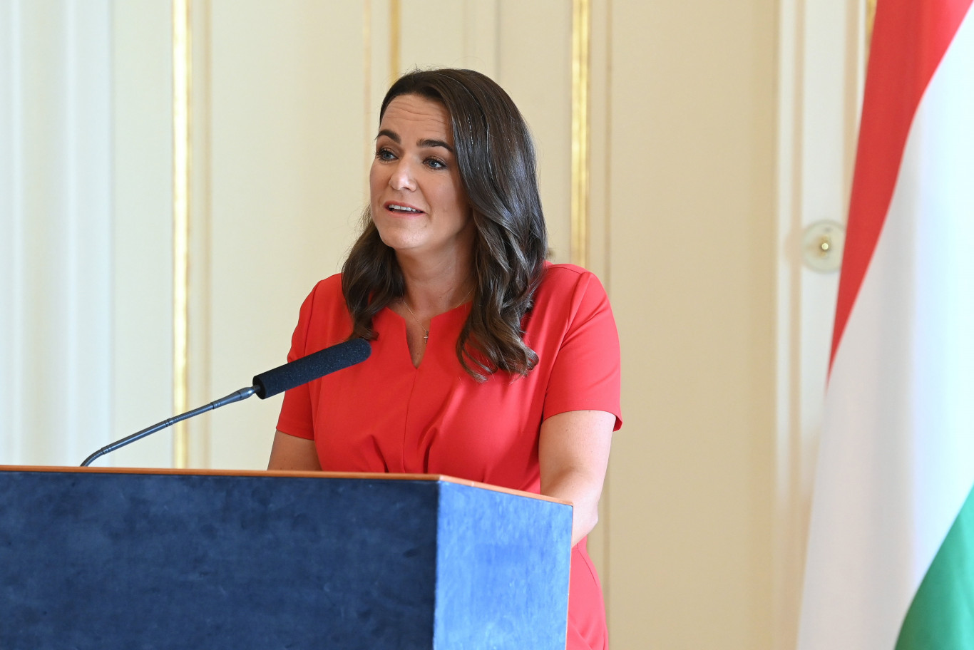 A Magyar Önkormányzatok Szövetsége nyílt levélben kéri Novák Katalint ...