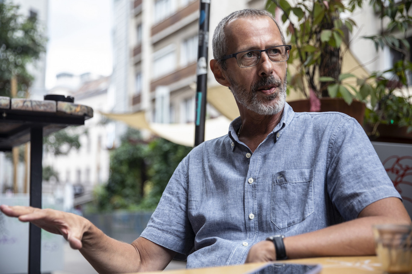 Radó Péter a magyar oktatásról: Visszatértünk az 50-es, 60-as évekhez