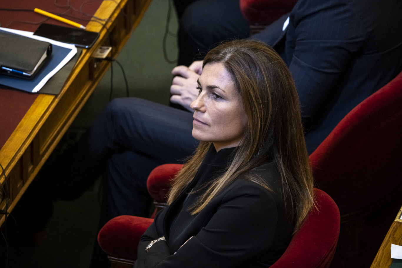 Varga Judit szerint fel sem merült, hogy ne mi legyünk az uniós Tanács ... Varga Judit szerint fel sem merült, hogy ne mi legyünk az uniós Tanács ...