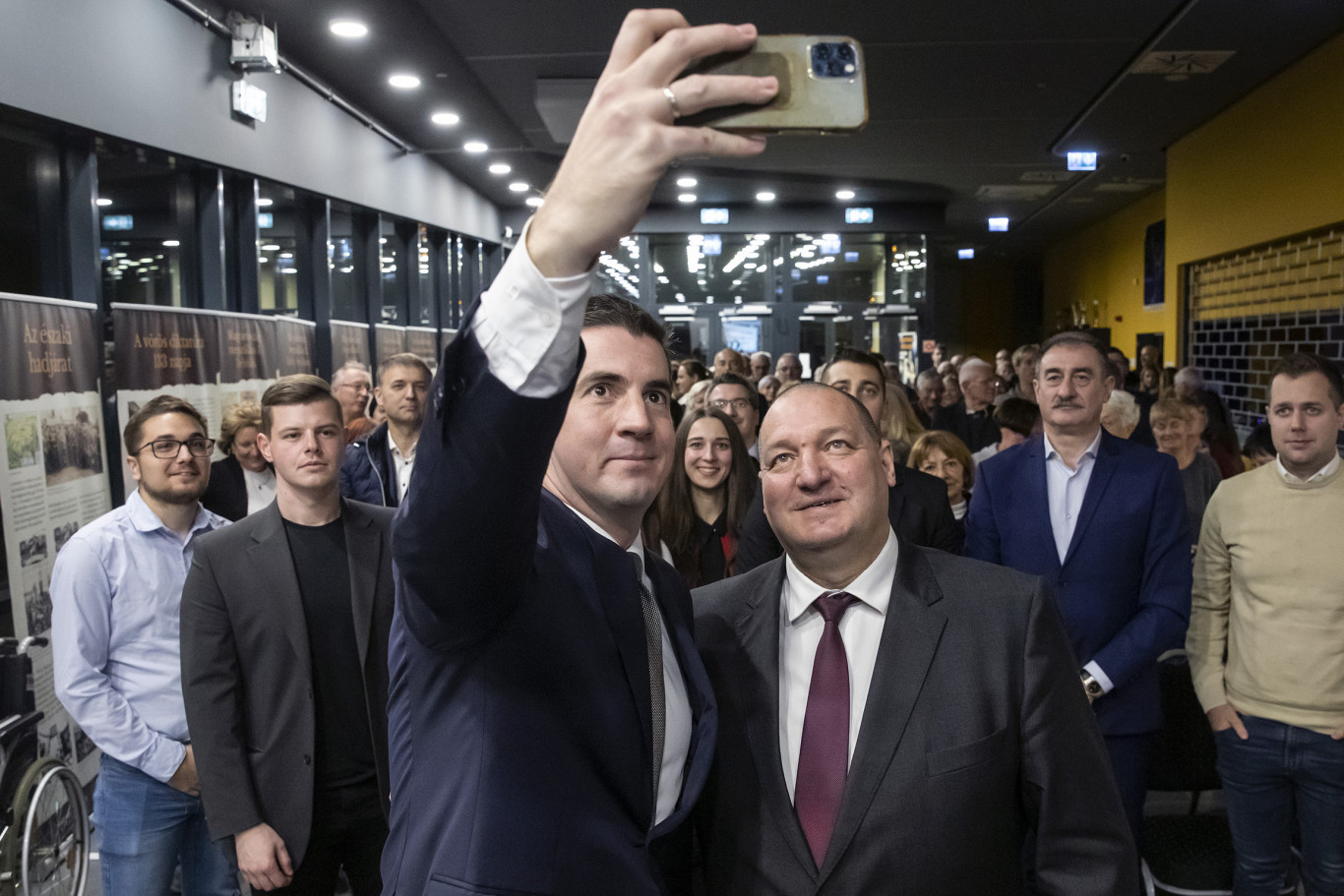 Rezsi Szilárd rálépett a gereblyére