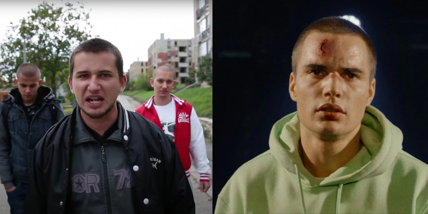Játékfilm készült Serrano, az ütőképes rapper történetéből