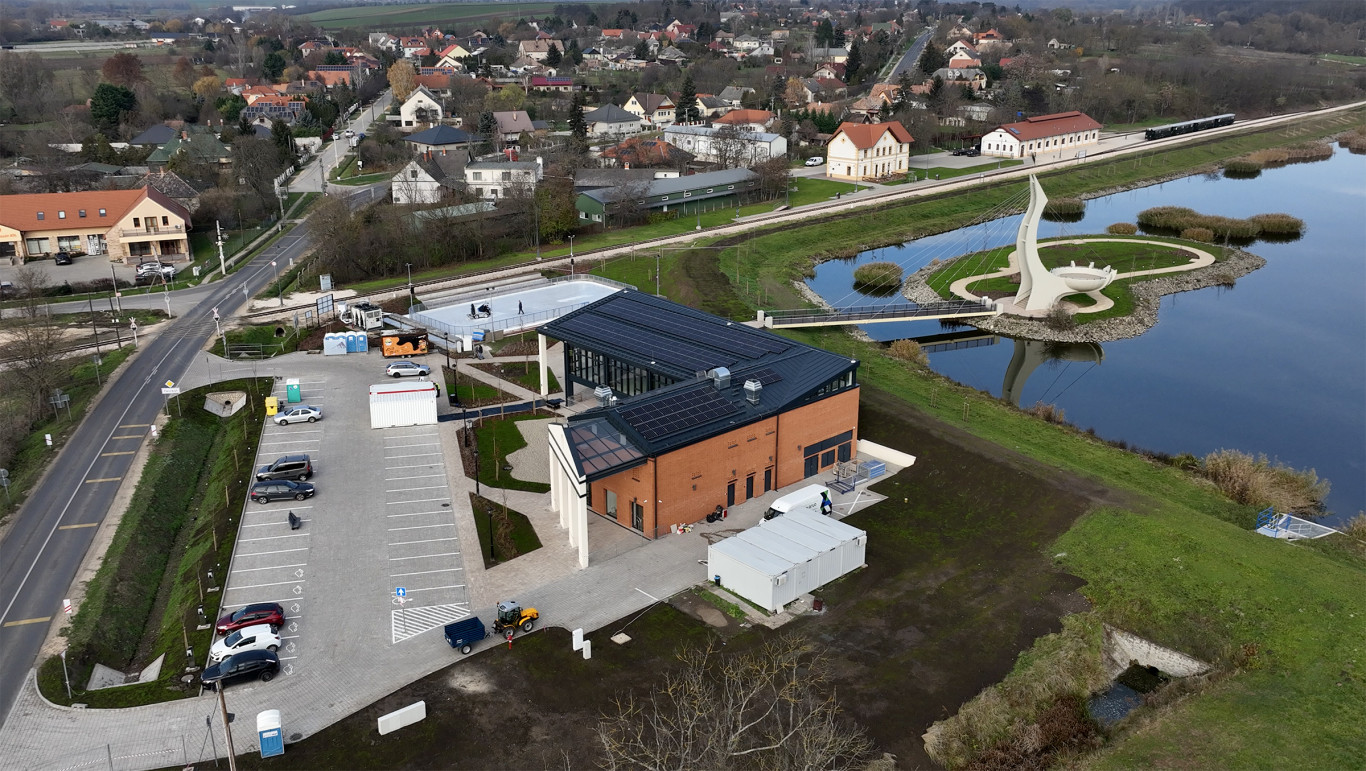 Így terebélyesedik a felcsúti idegenforgalom fellendítését célzó ...