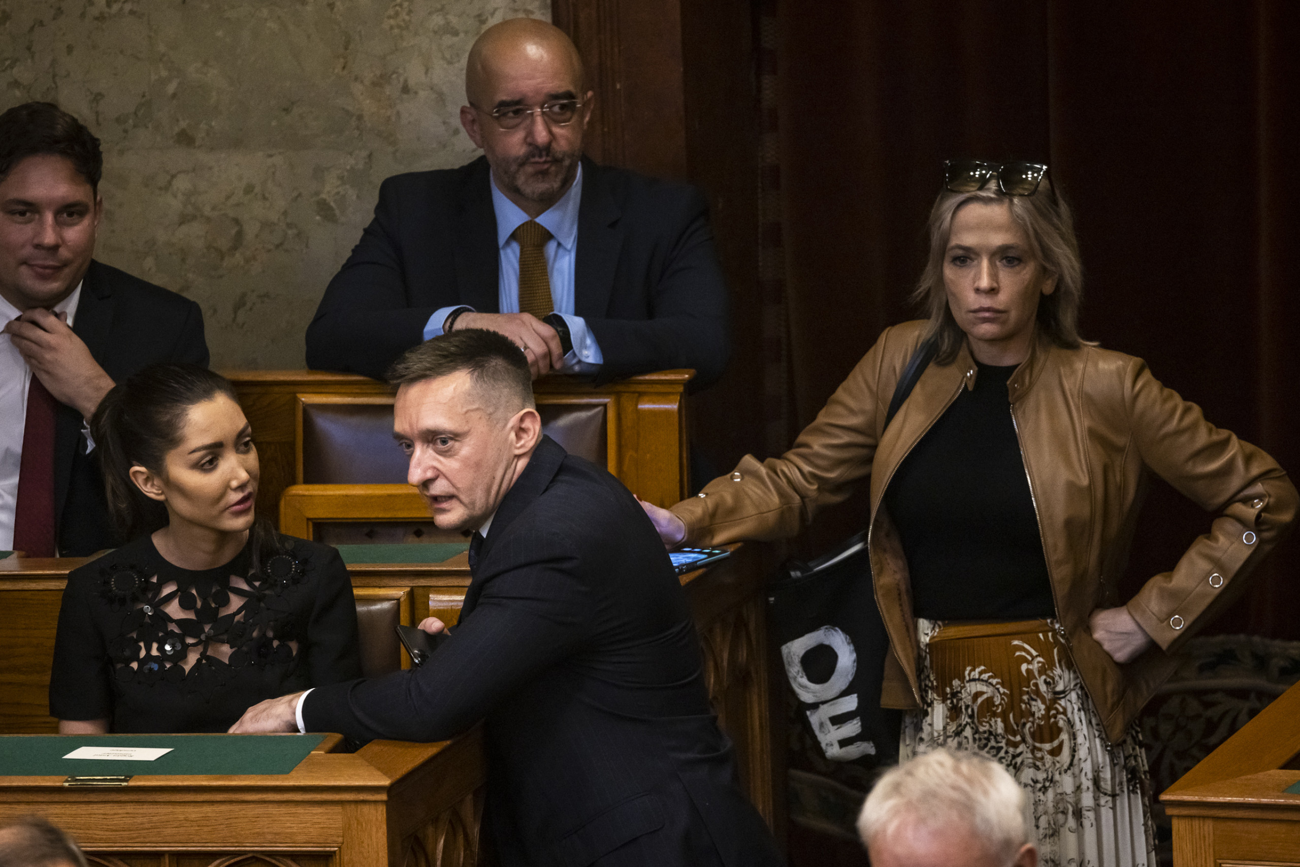 Így nézett ki a parlament 2022-ben