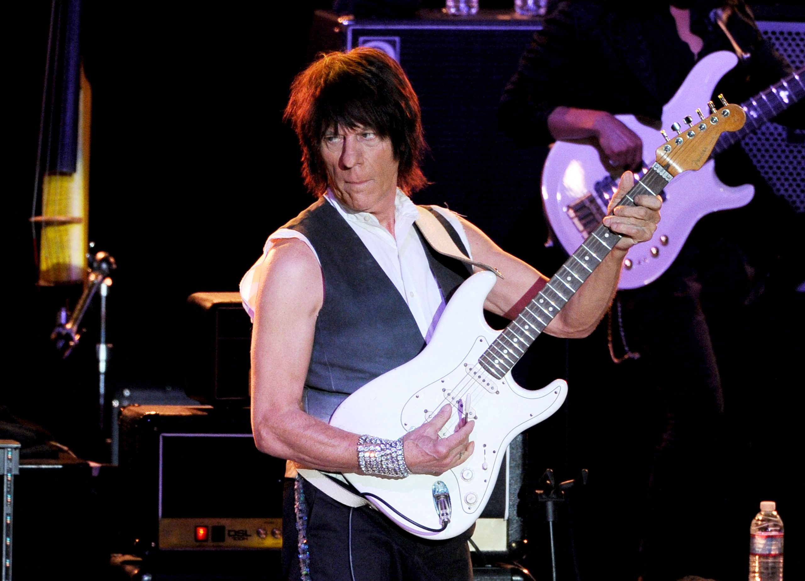 Meghalt Jeff Beck
