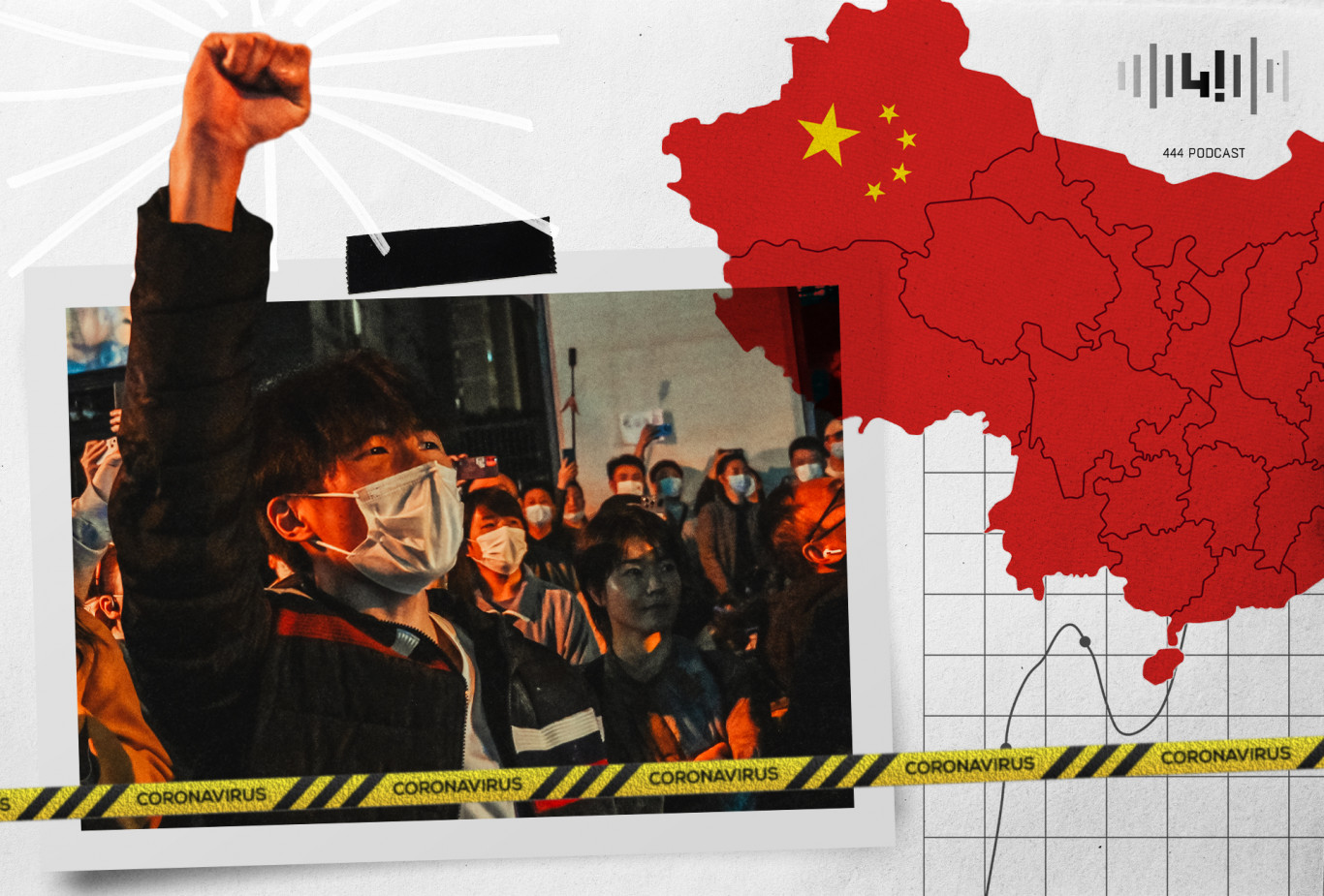 Kína és a járvány: ha zár, akkor brutális, ha nyit, akkor katasztrofális