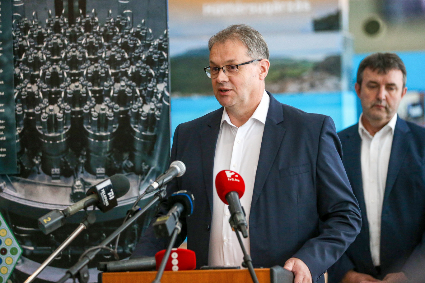 Lecserélik a paksi atomerőmű vezérigazgatóját
