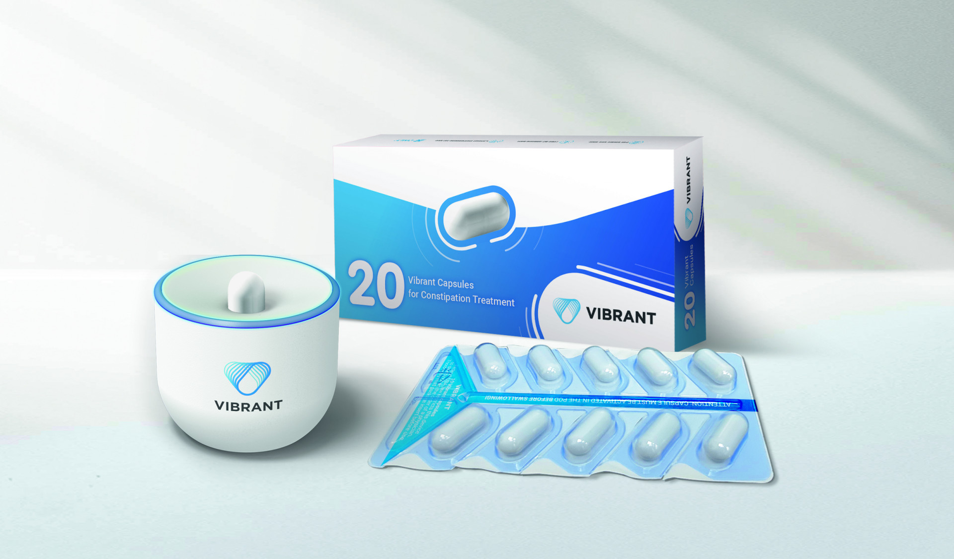 Vibráló tabletta lehet az orvosság a krónikus székrekedésre