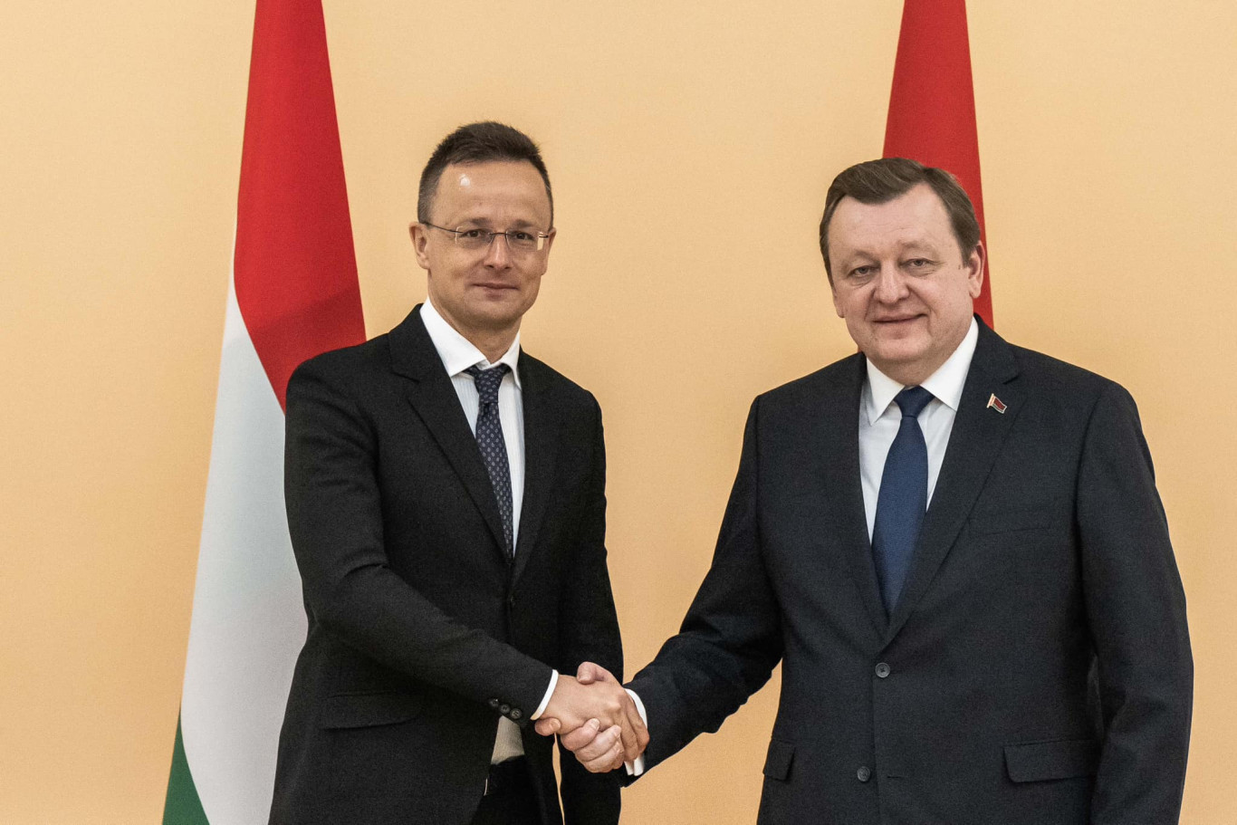 Ismét Belaruszba látogat Szijjártó Péter Ismét Belaruszba látogat Szijjártó Péter