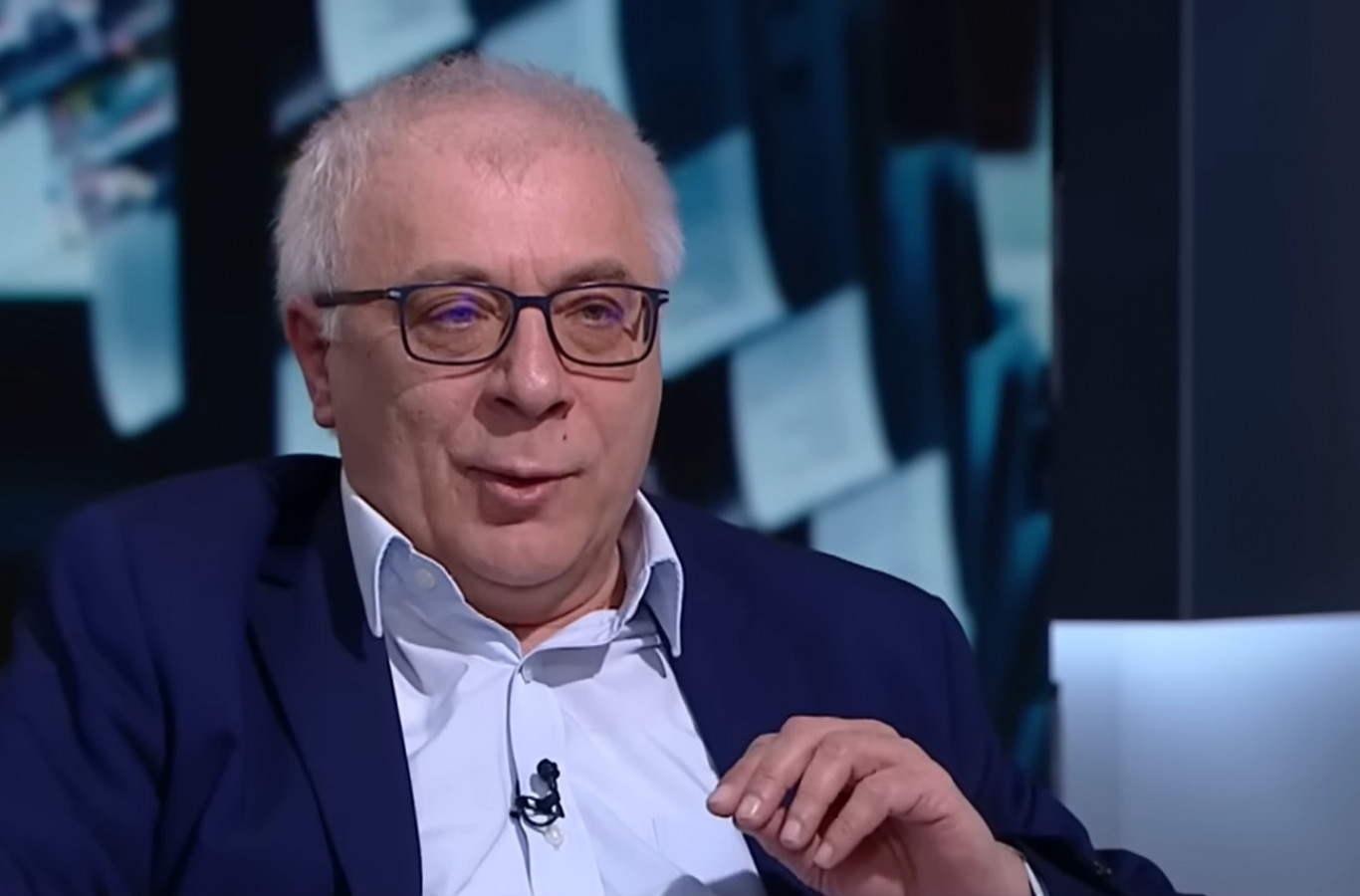 Néző László a Magyar Nemzet új főszerkesztője