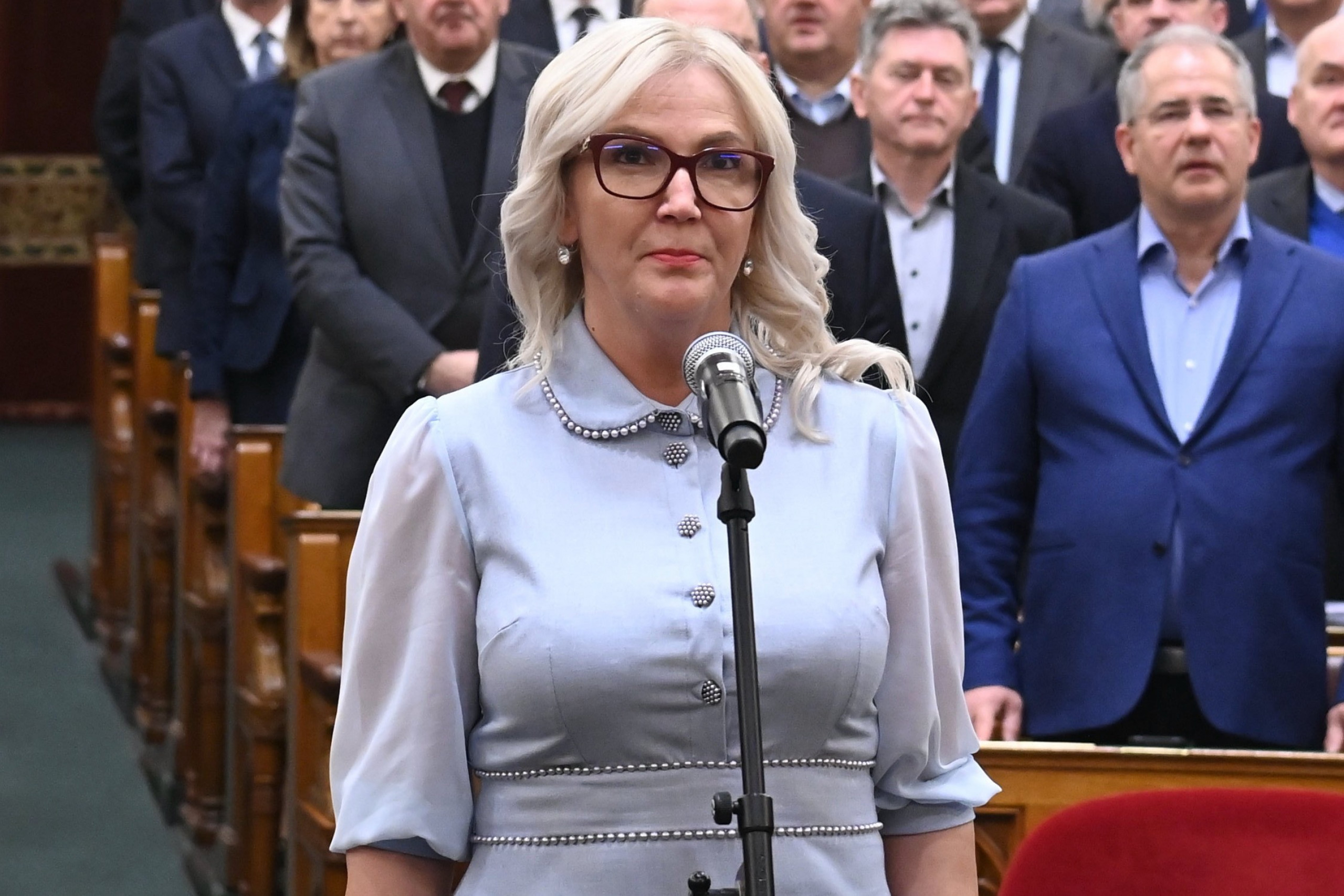 Ráczné Földi Judit szerint a Momentum elvette tőle élete egyik legszebb ...