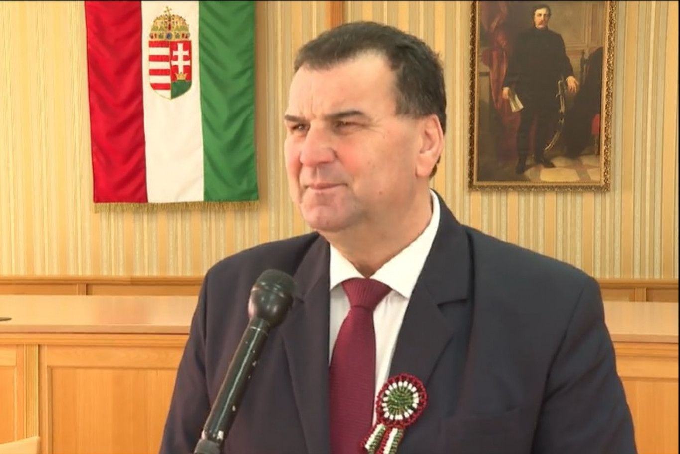 Fideszes képviselő: A sajtószabadság azt jelenti számunkra, hogy akinek a tulajdonában van a ...