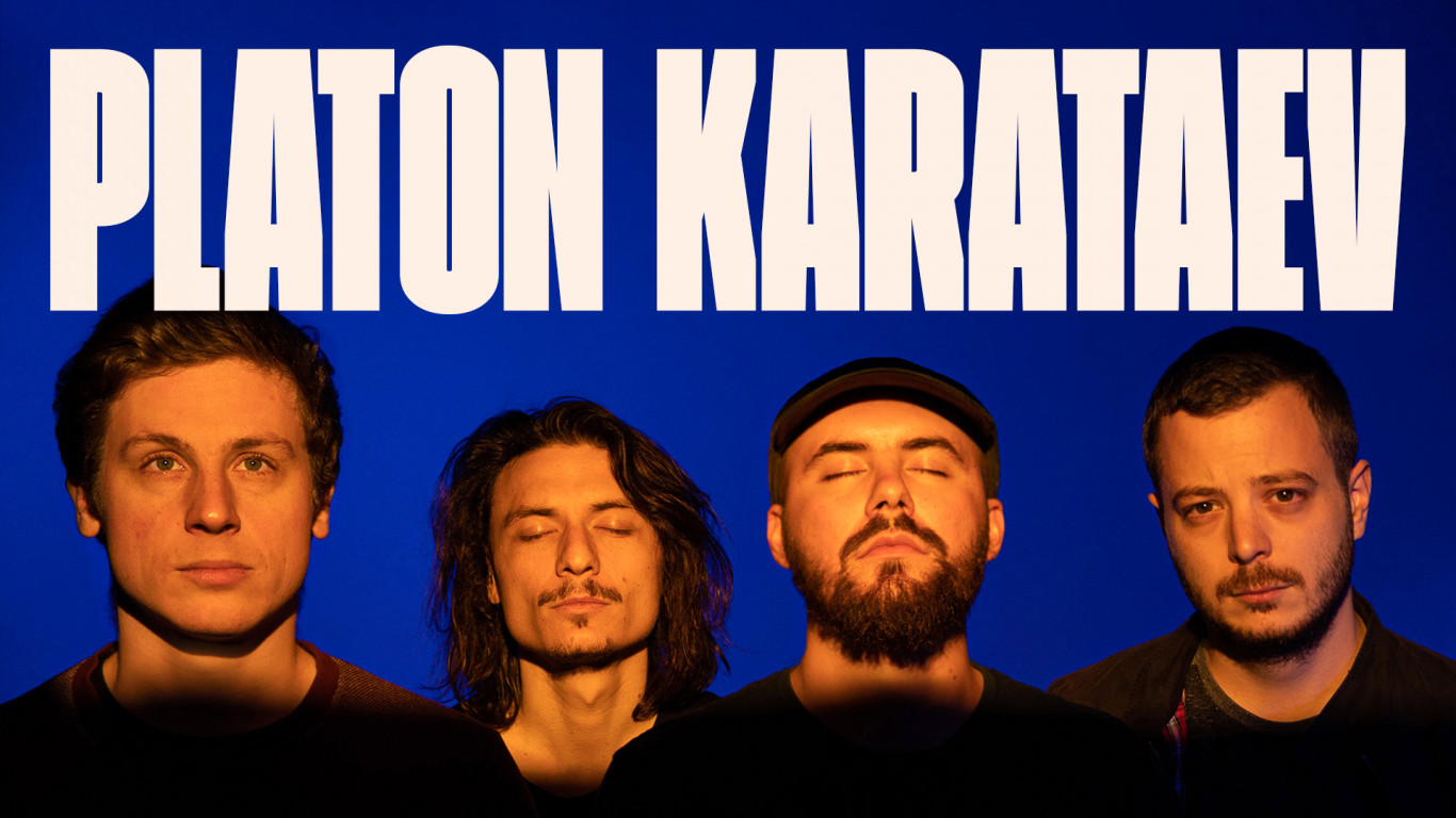 nyílnak befelé ablakok – Platon Karataev dokumentumfilm