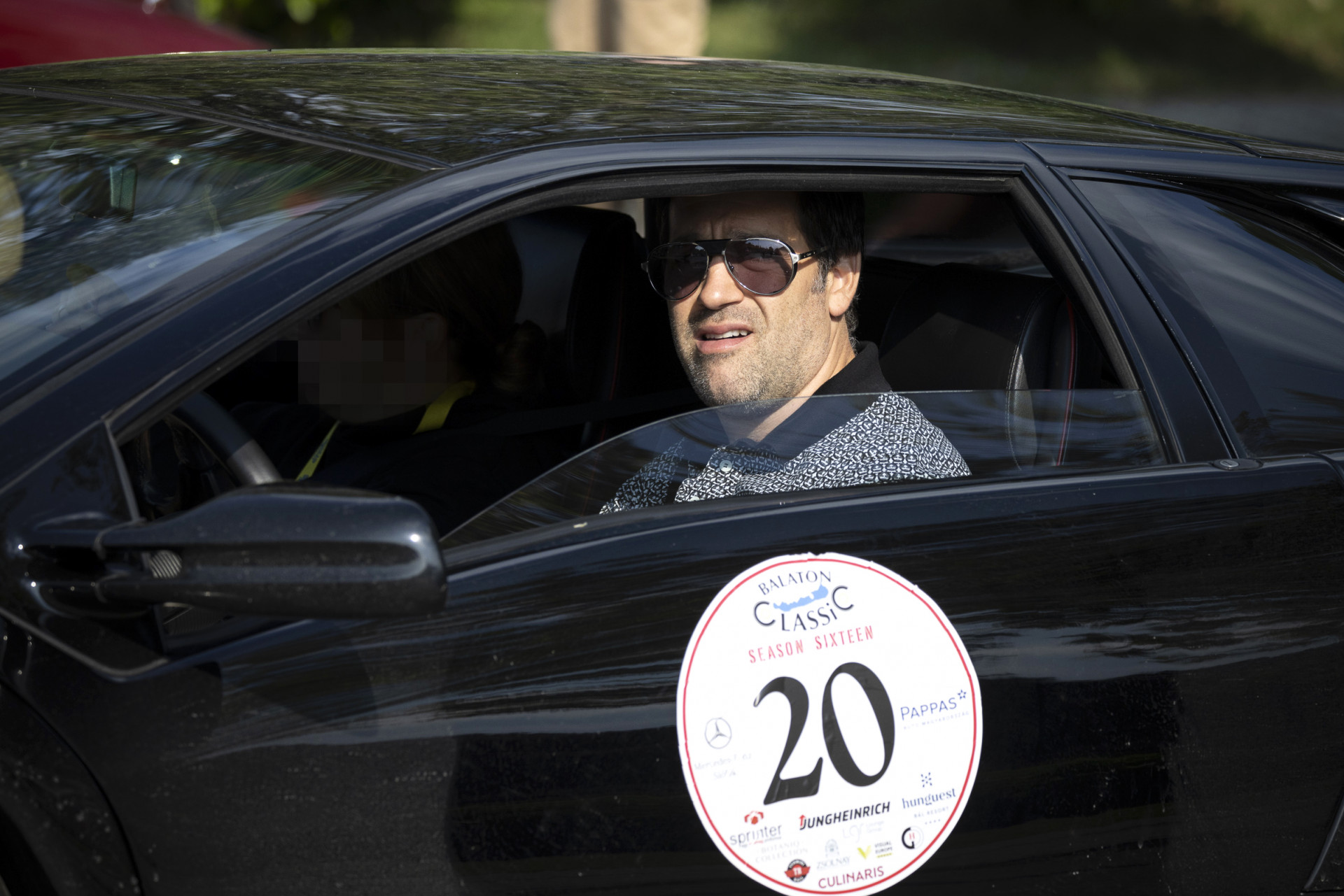 Lesz miből tankolni a Ferrarit: Balásy Gyula cége 274 millióért újabb ...
