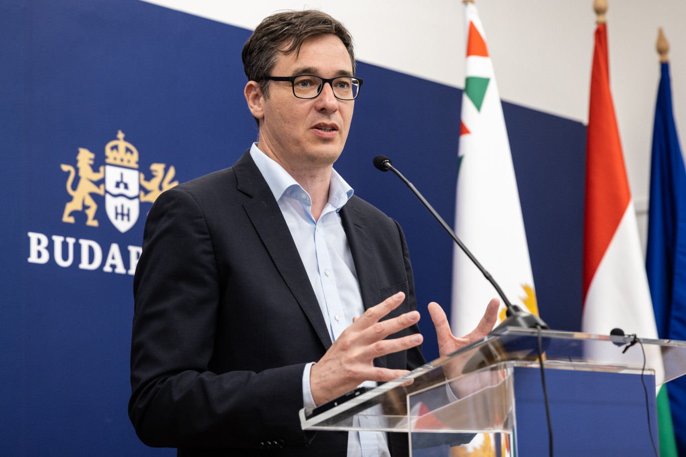 Karácsony Gergely: Írásba adta a kormány, hogy betartja az atlétikai ...