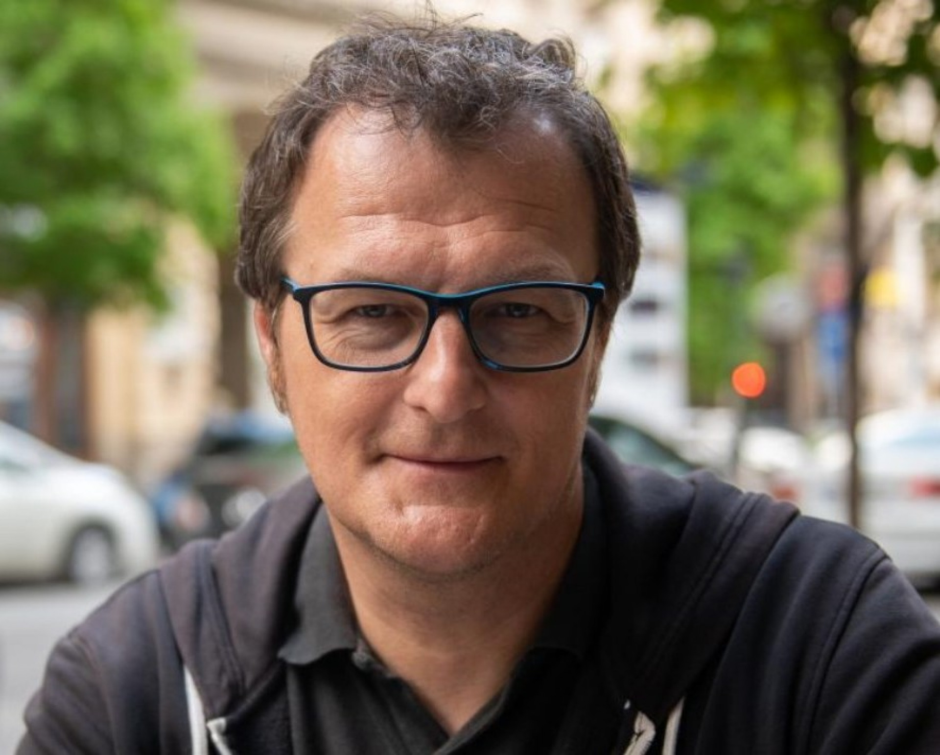 Diószegi-Horváth Nóra, Haász János és Lovas Gergő a 444-nél