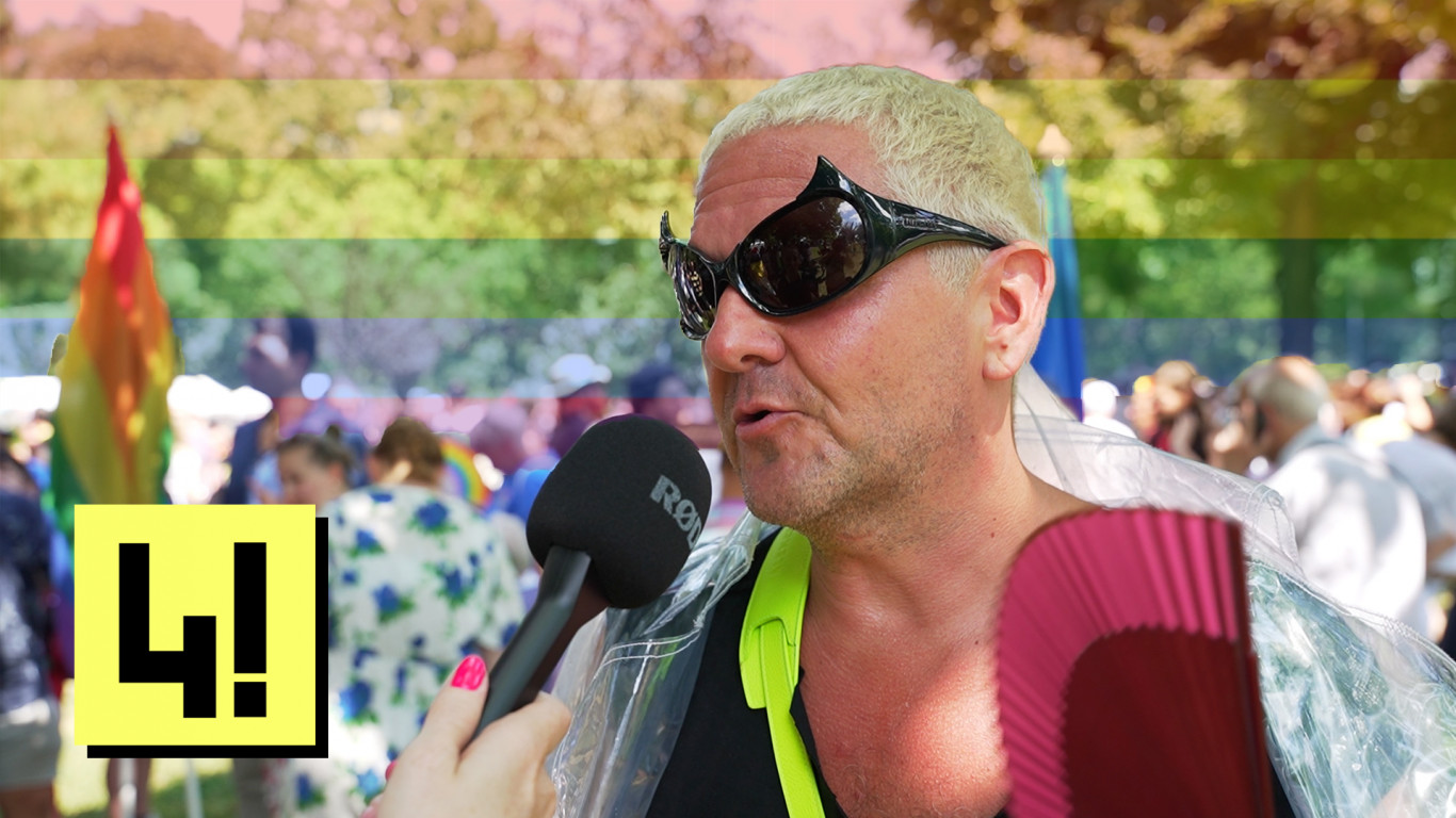 Felveszem a fóliát és megmutatom, hogyan szenvednek ettől az emberek