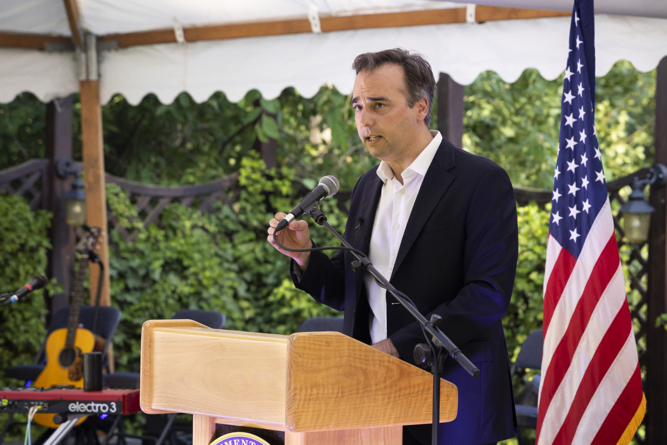 David Pressman: Magyarország jól tudja, milyen előnyökkel járna ...