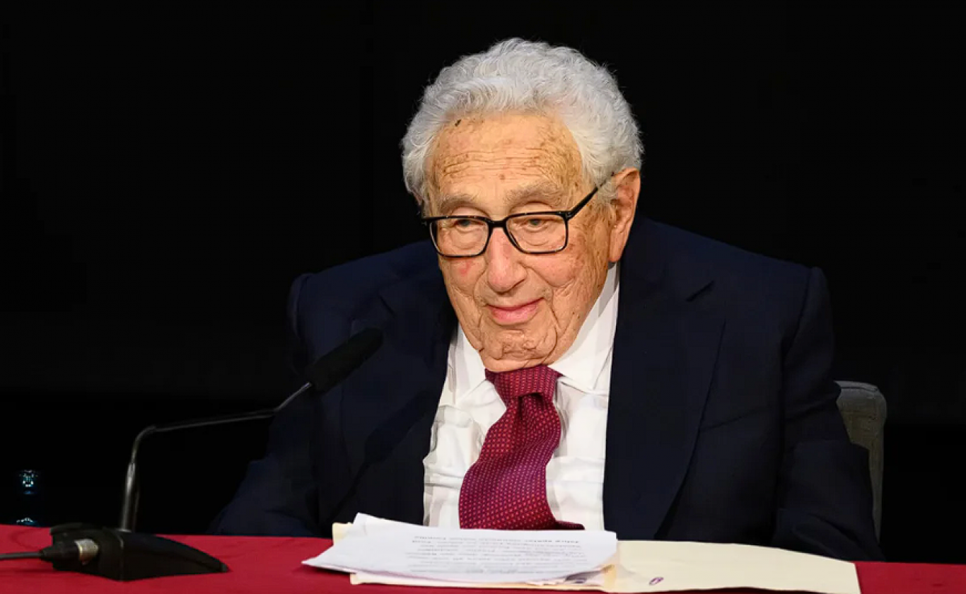 Hszi Csin-Ping és Kissinger körbeudvarolta egymást Kínában