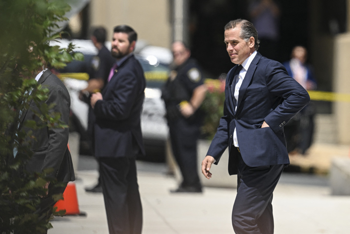 A Trump által kinevezett bíró nem fogadta el a vádalkut Joe Biden fia ...