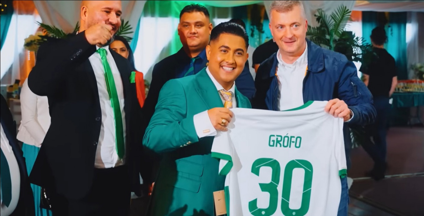 Orbán Viktor köszöntőjével dobták fel Kis Grófo szülinapját