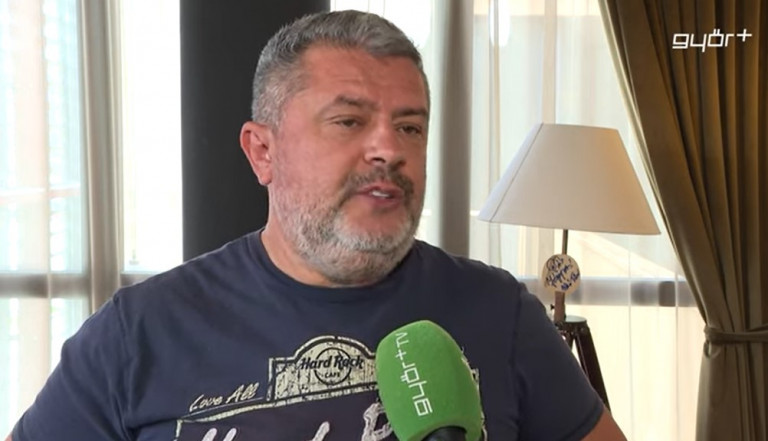 Kovacsics Imre: Ez a város egy akkora fasz város lett, hogy sajnálom ... Kovacsics Imre: Ez a város egy akkora fasz város lett, hogy sajnálom ...