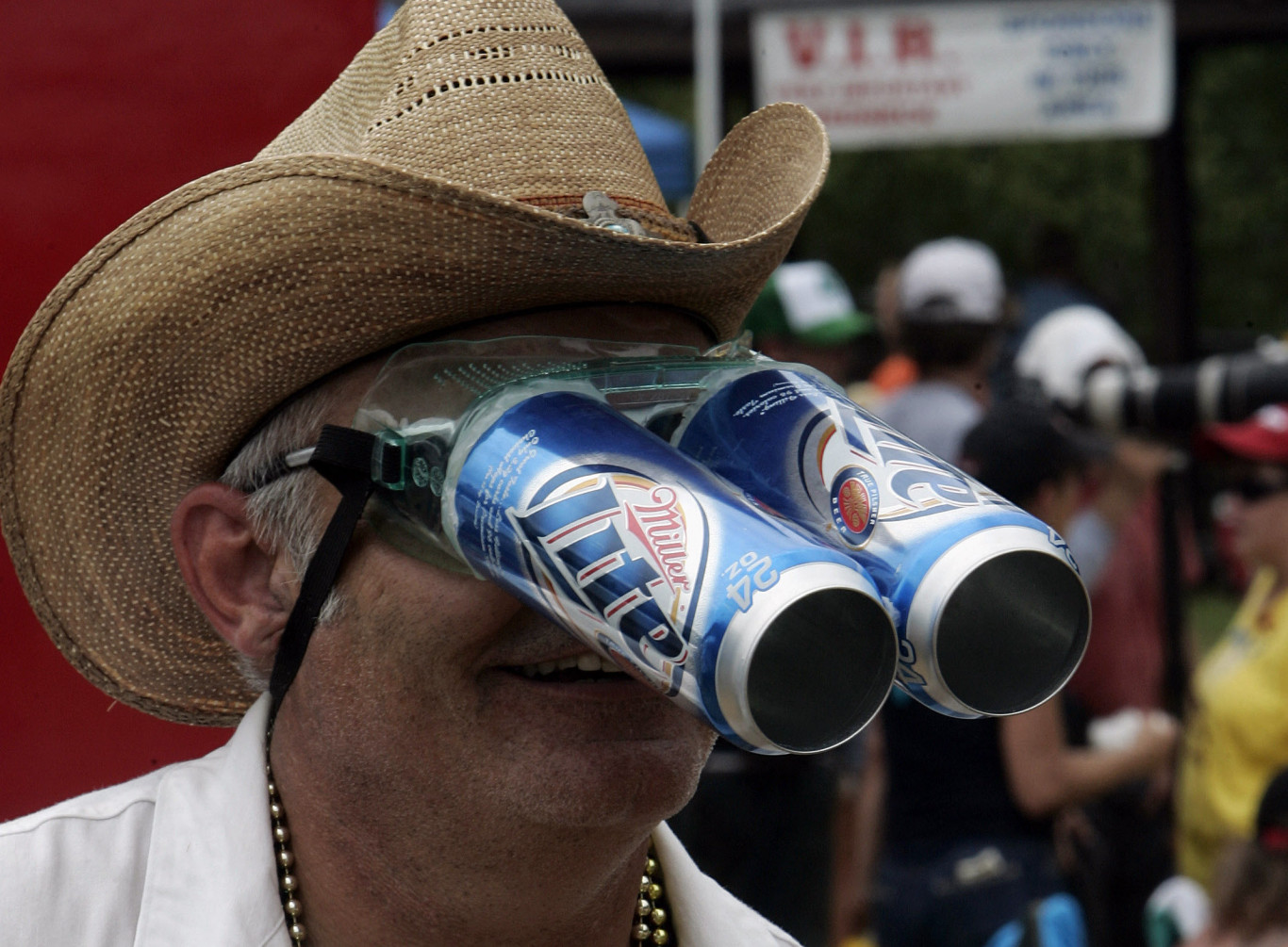 Bátorságot adhat az alkohol, de nem néznek ki tőle jobban az emberek