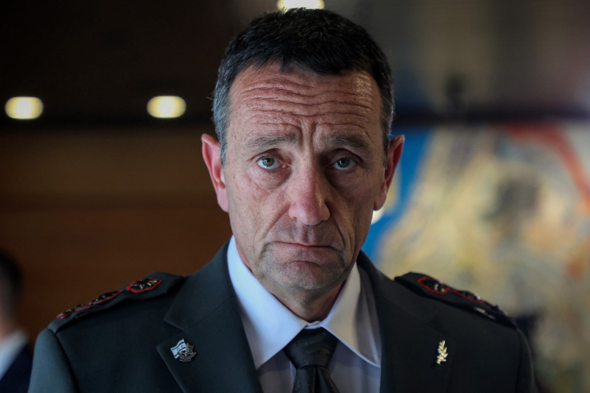 Lemondott az izraeli vezérkari főnök Lemondott az izraeli vezérkari főnök