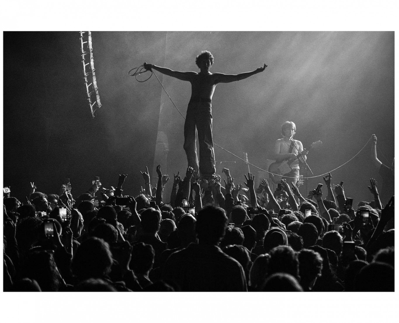 Londoni posztpunk és Middlemist Red búcsúkoncert November 16-án a ...
