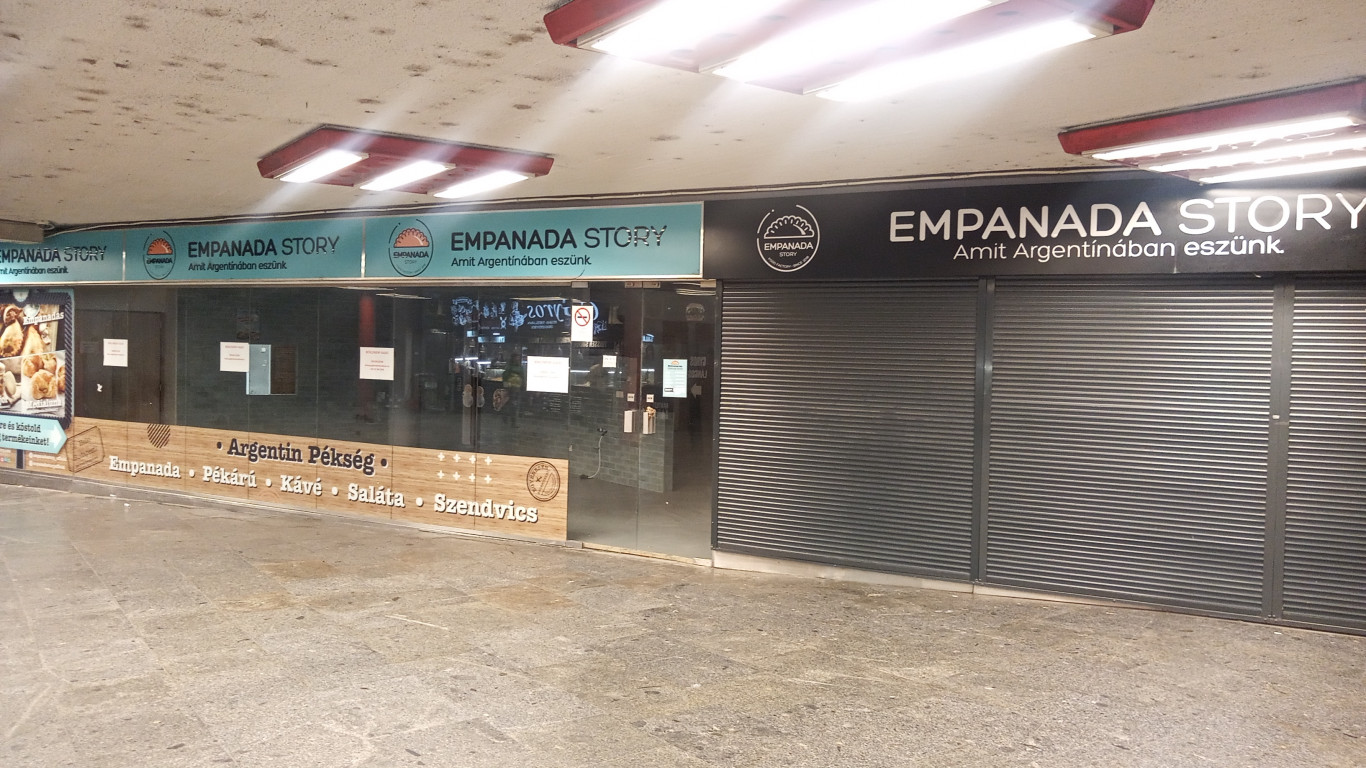 Fél év után bezárt a pékség, amit félmilliárddal támogatott a magyar állam