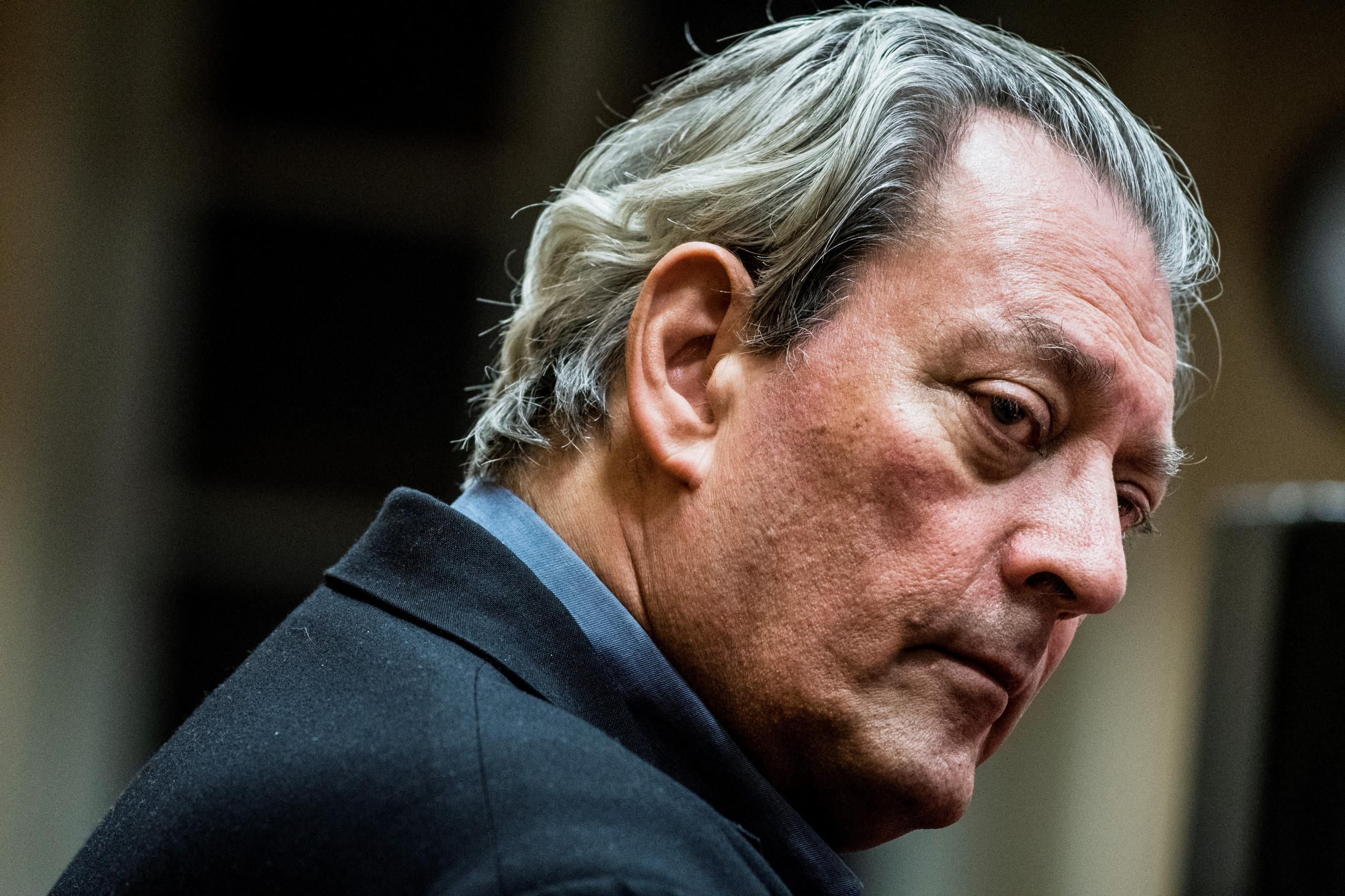 Paul Auster, mielőtt útra kelt volna Rákországba, még egyszer megírta ...