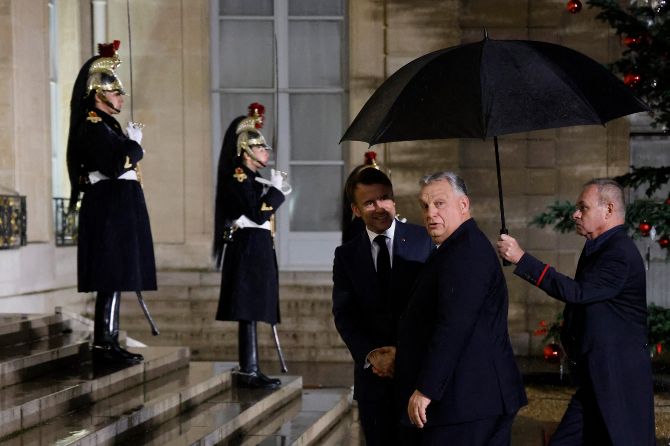 Orbán: Mi, európaiak nem vagyunk hajlandóak teljes jogú tagként ... Orbán: Mi, európaiak nem vagyunk hajlandóak teljes jogú tagként ...