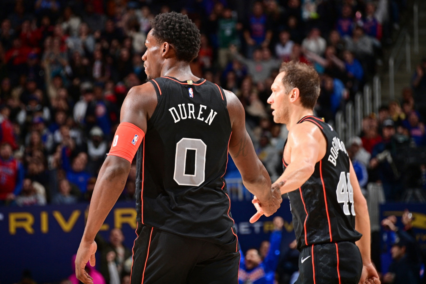 Elképesztő rekord az NBA-ben: a Detroit Pistons sorozatban 27-szer ...
