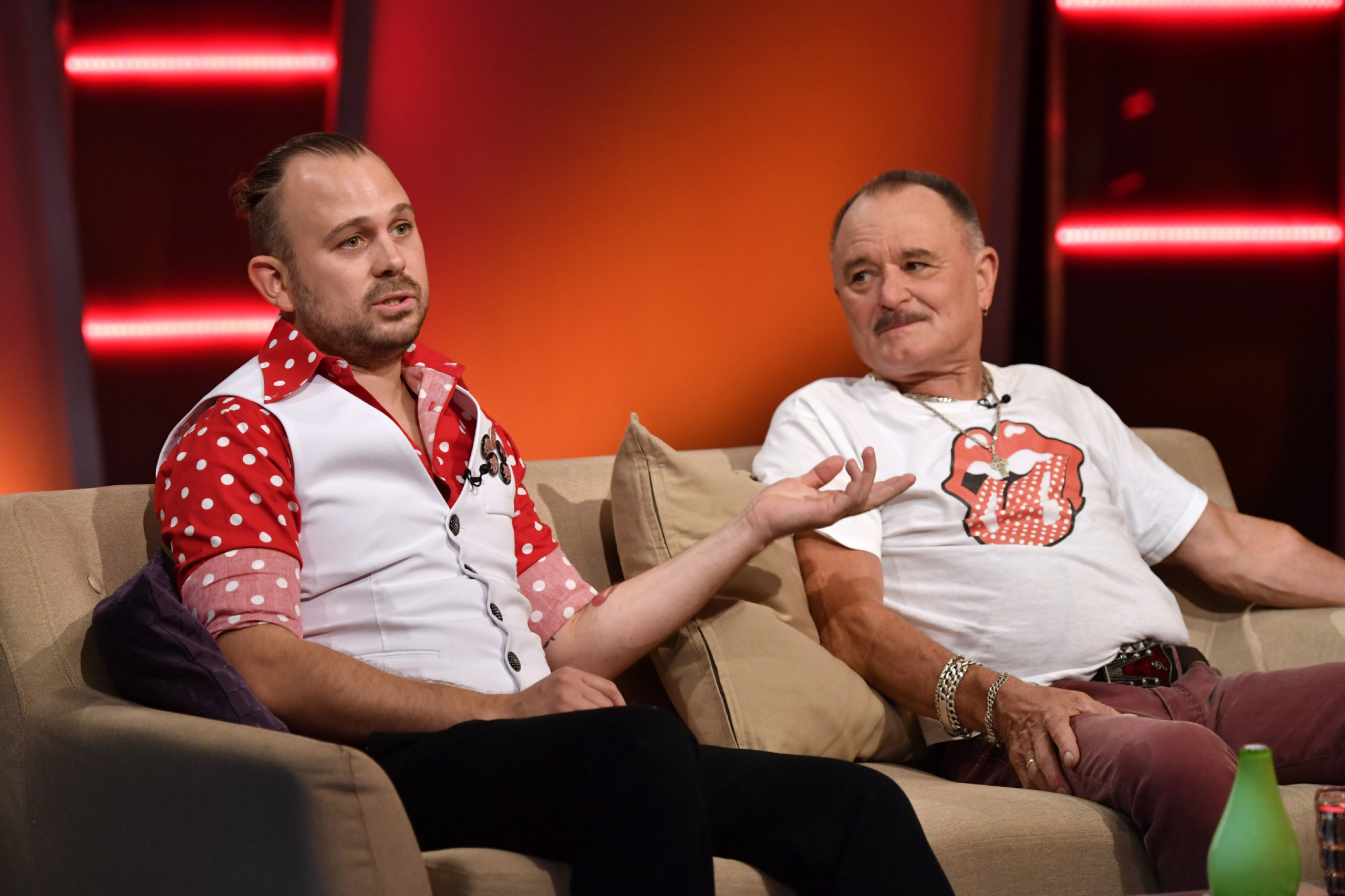 Nagy Feró fia otthagyja a Beatricét