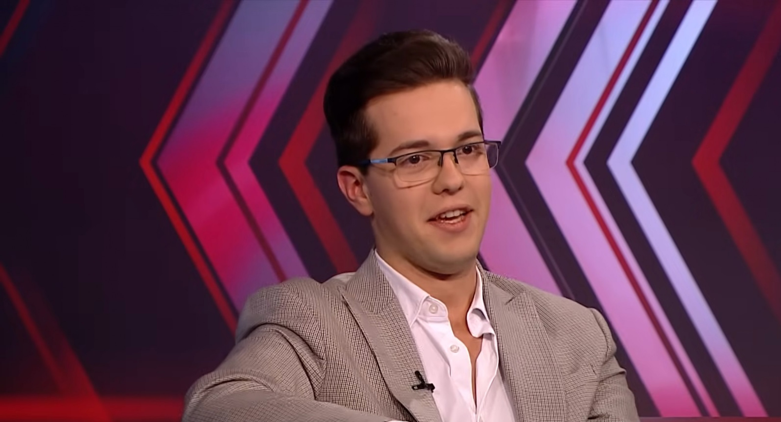 Kohán Mátyás, a 14 éve teljhatalmú kormányoldal 22 éves publicistája a ...