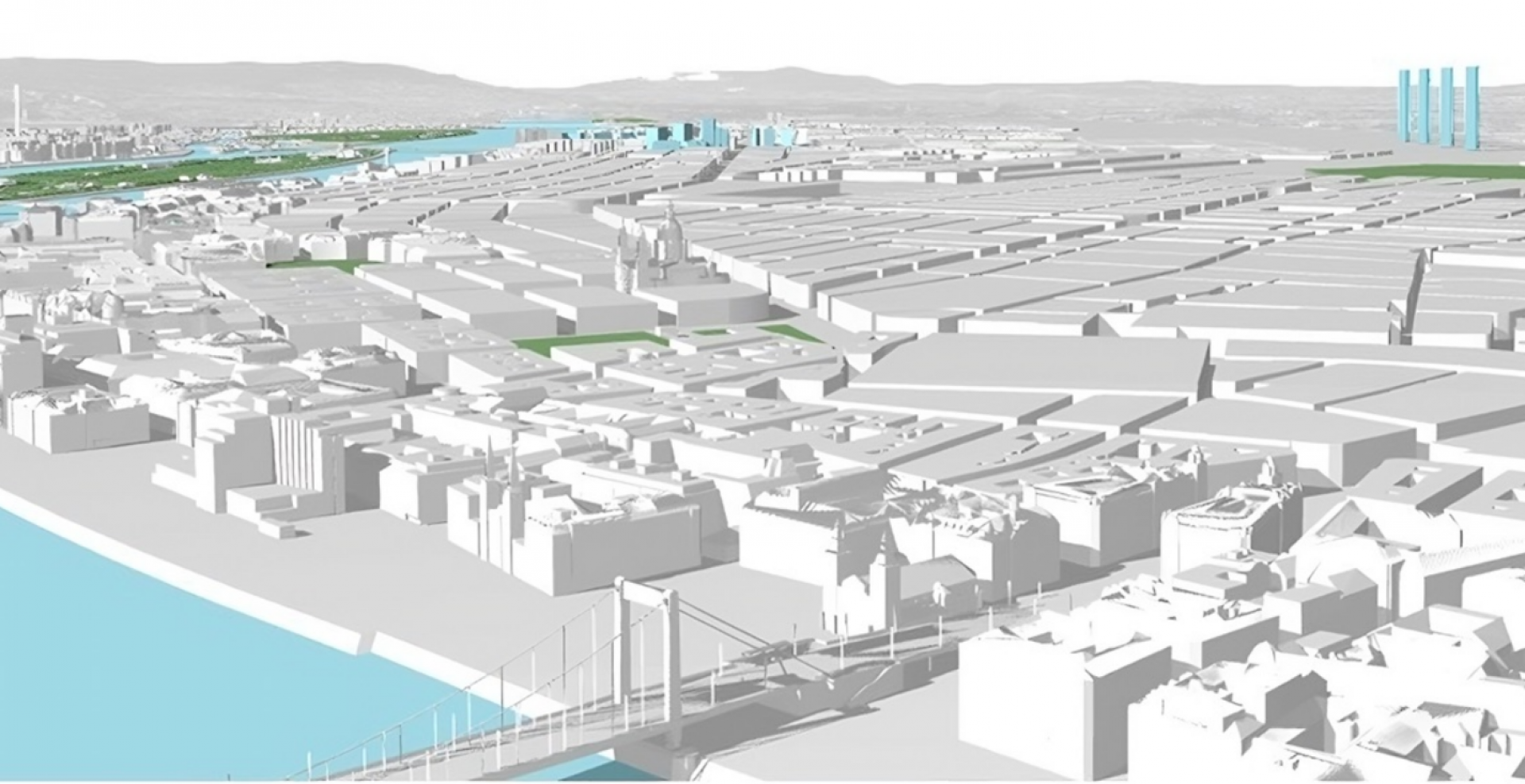 Lemodellezték, milyen lenne a főváros látképe a rákosrendezői Mini ...