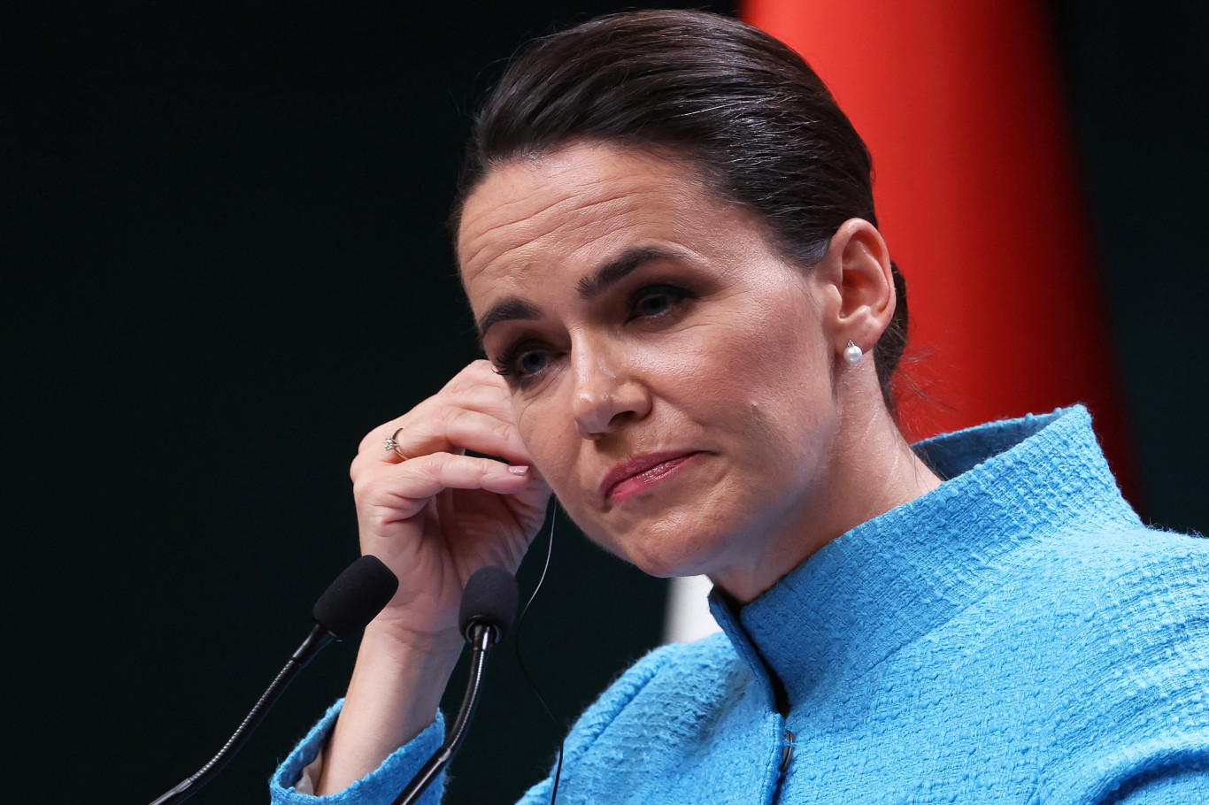 Karsai Dániel: Novák Katalin lemondása alkotmányellenes volt Karsai Dániel: Novák Katalin lemondása alkotmányellenes volt