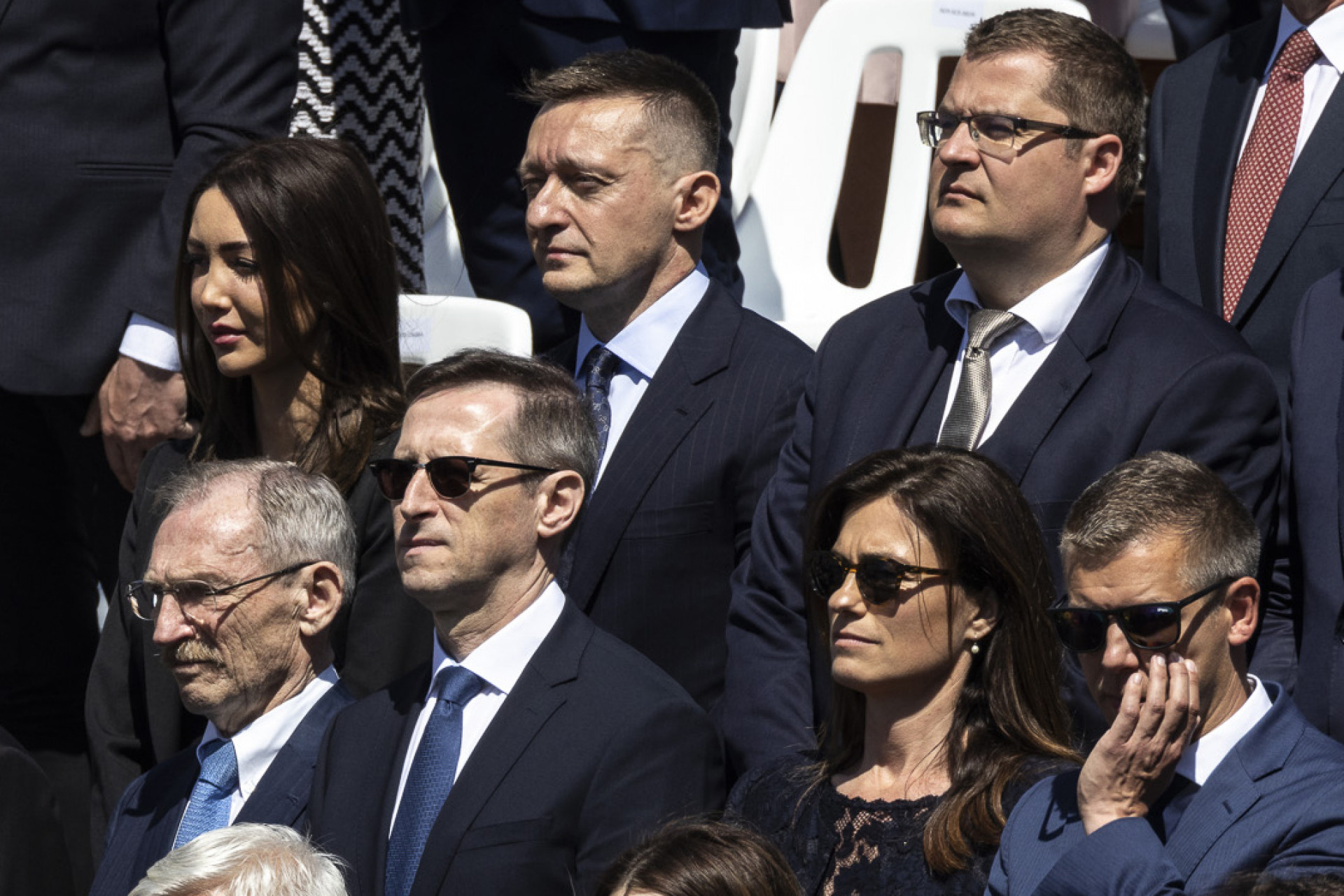 „Néztem is, mindig milyen jól ki van gyúrva” – Varga Judit négy év után ...