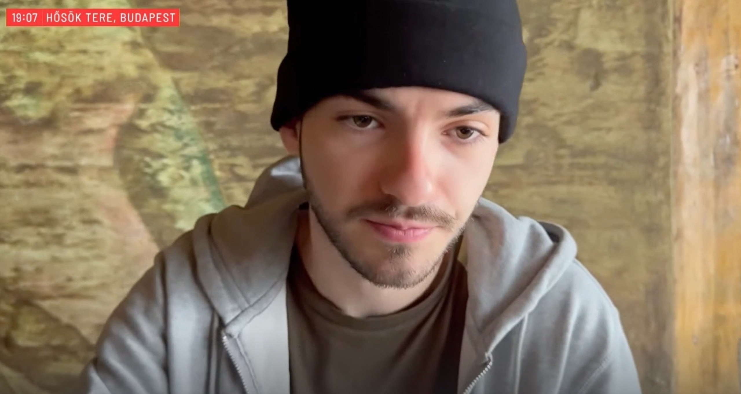 Azahriah: „Pedofidesz! Eddig terjed az intelligenciája a DK-nak, hogy ...