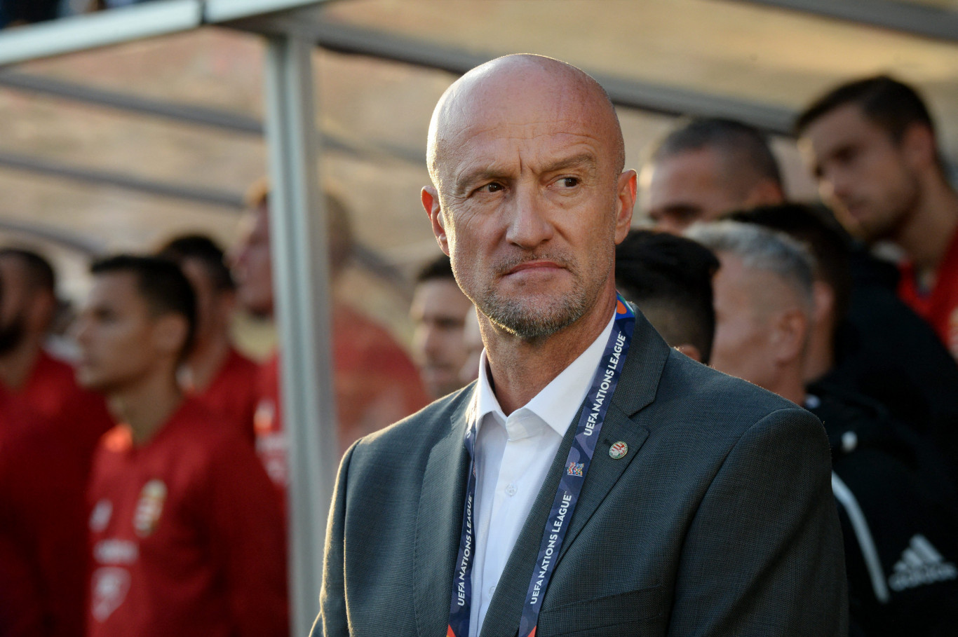 Marco Rossi: Nehéz most a jövőről beszélni Marco Rossi: Nehéz most a jövőről beszélni
