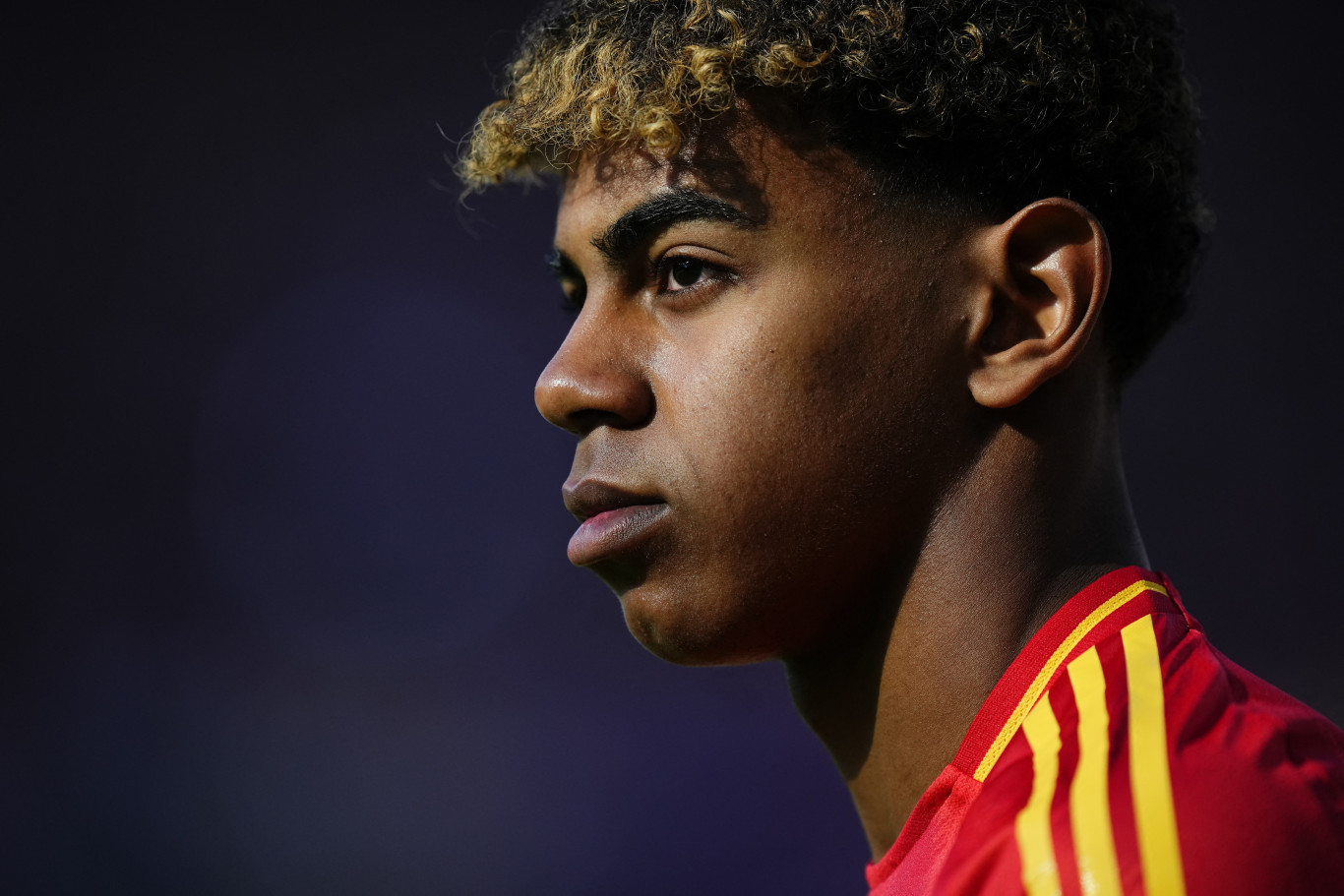 Ma 17 éves Lamine Yamal, aki időarányosan sokkal jobb Messinél