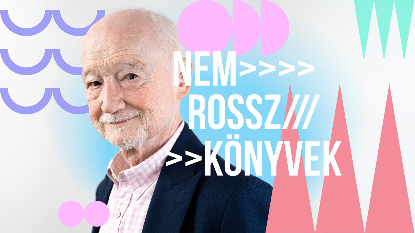 Nádasdy Ádám: Nekem muszáj folyton fickándoznom