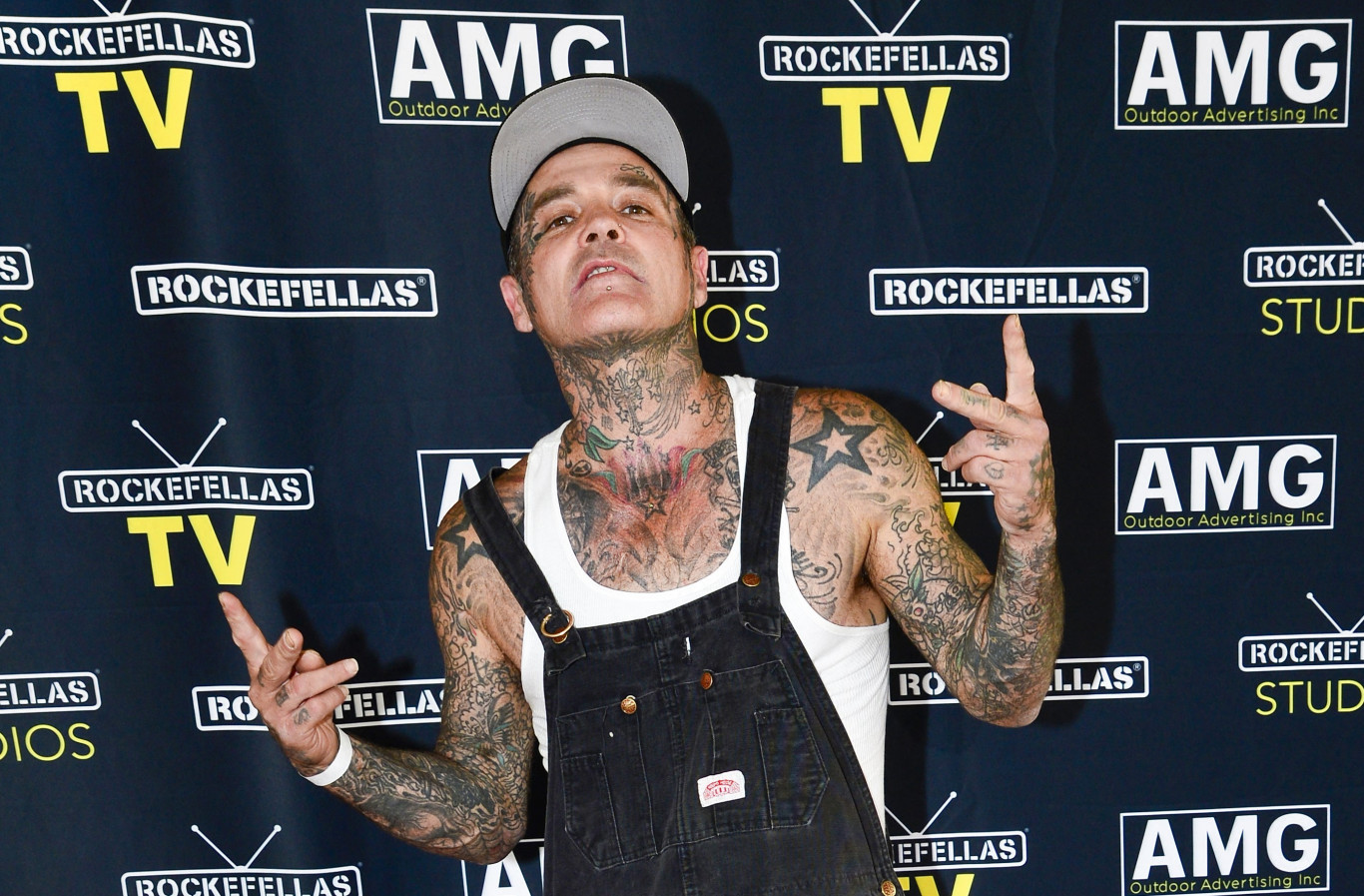 Meghalt Shifty Shellshock, a Crazy Town énekese