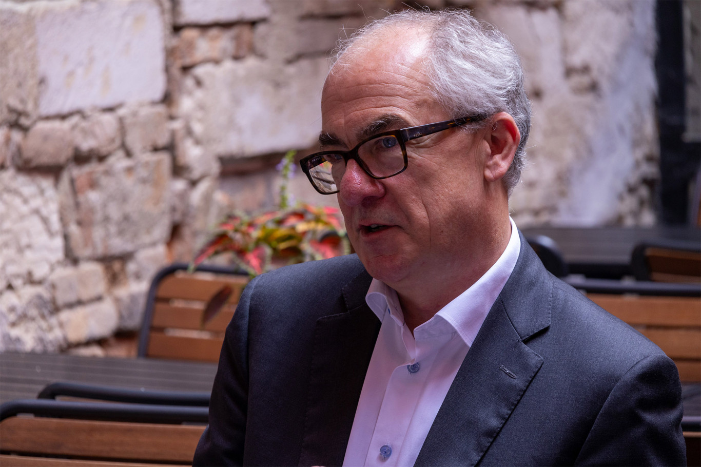 Mark Thomson: Szerencsések vagyunk, hogy Európának vezető szerepe van a ...