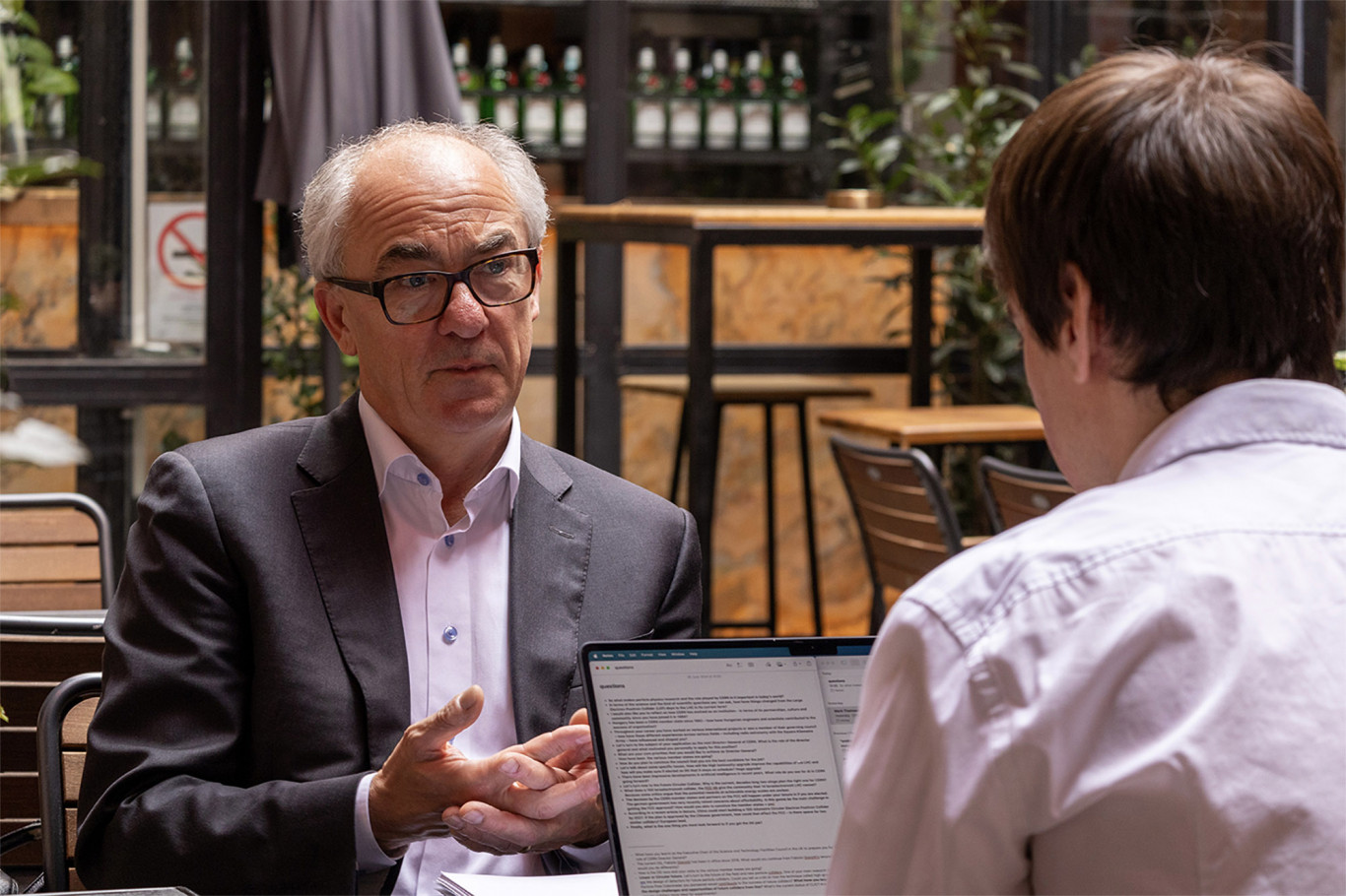 2026-tól Mark Thomson lesz a CERN főigazgatója