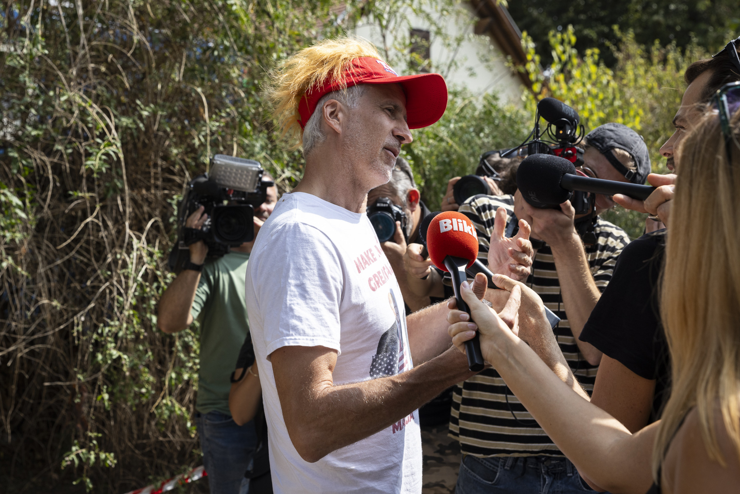 Jeszenszky Zsolt: Apám évek óta a sátánt szolgálja