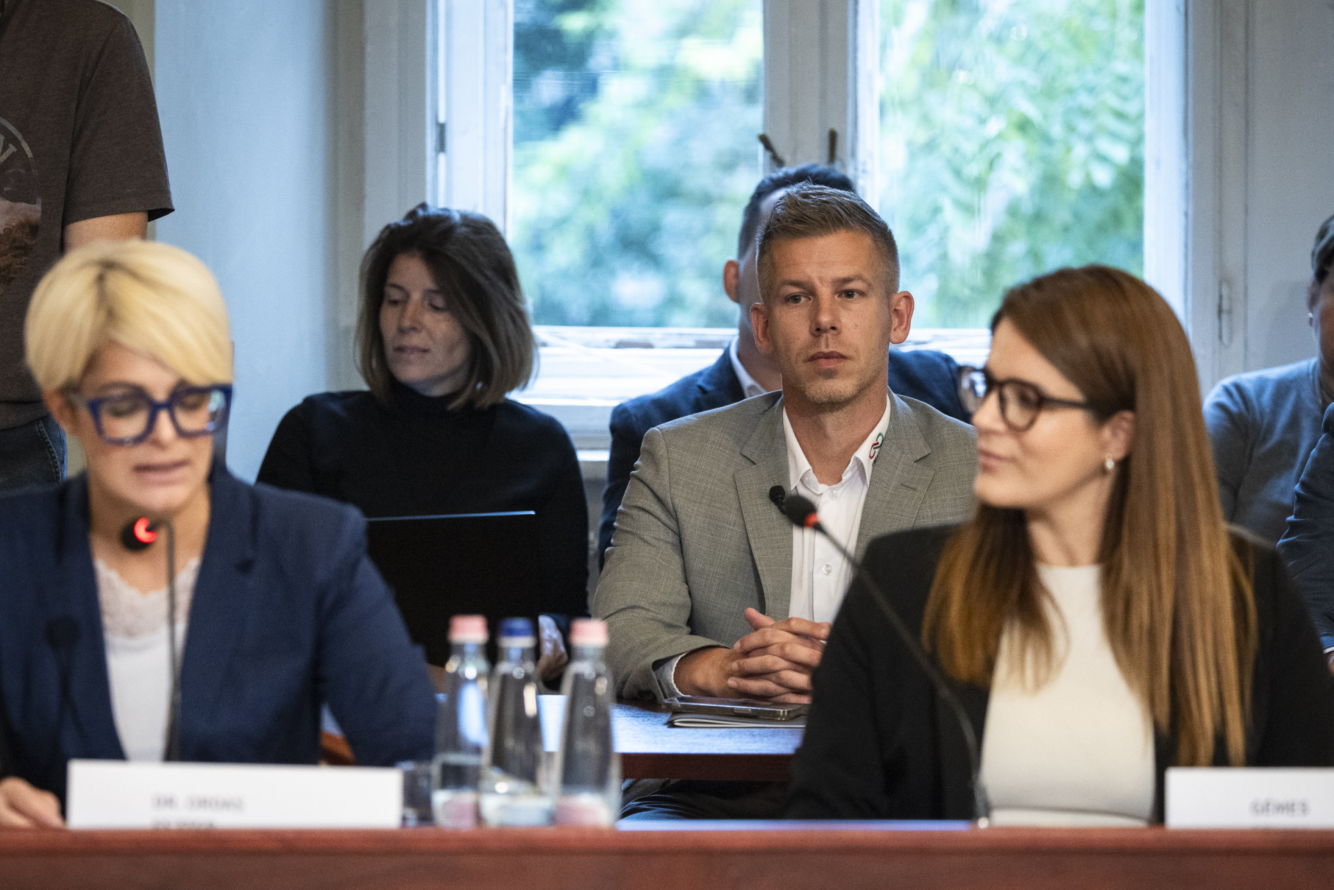 Ordas Eszter bemutatkozik