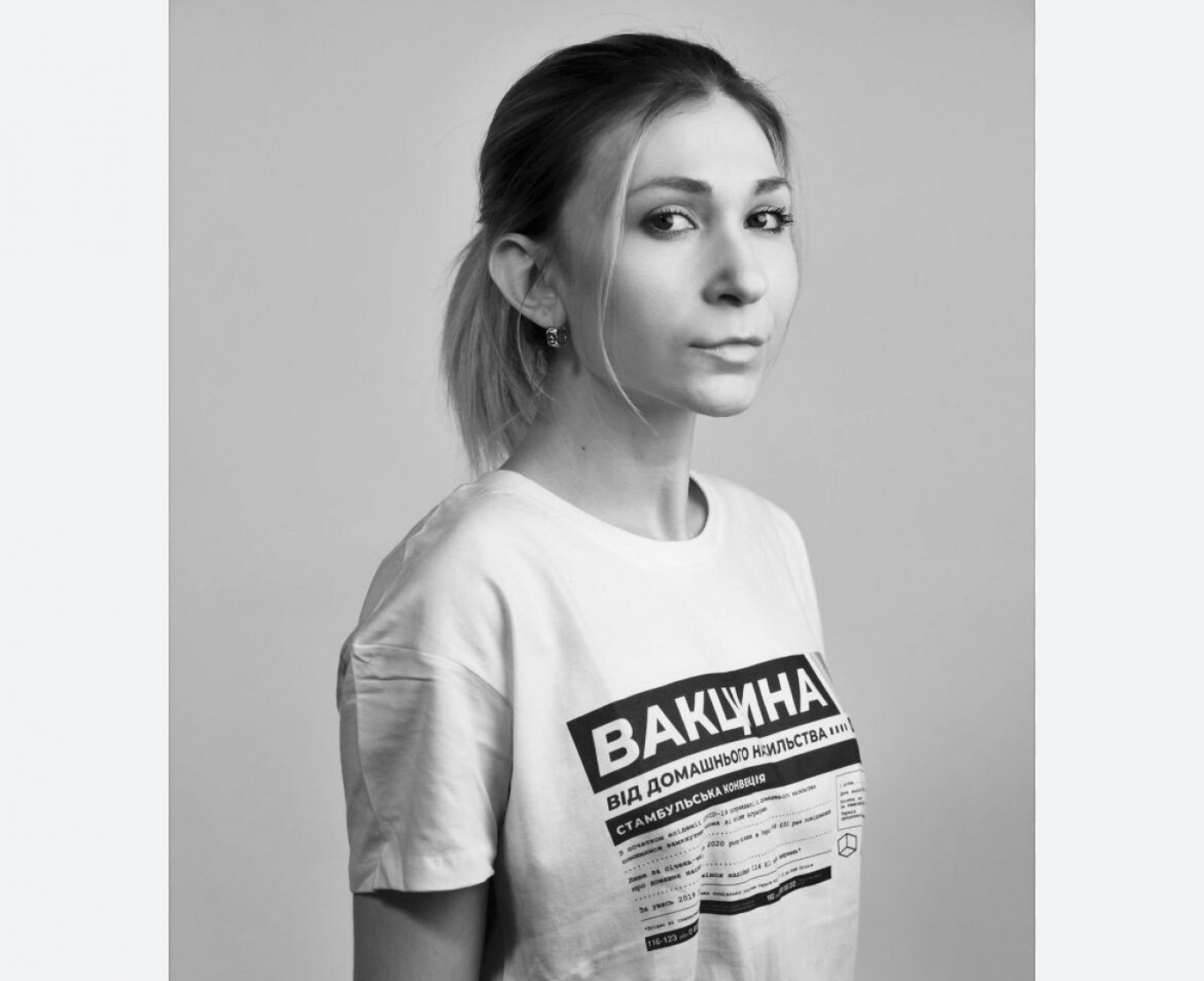 Meghalt Viktorija Roscsina ukrán újságíró, akit kétszer is elhurcoltak ...