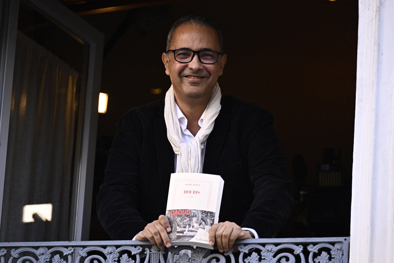 Beperelték Kamel Daoud francia-algériai írót, azt állítva, hogy a ...