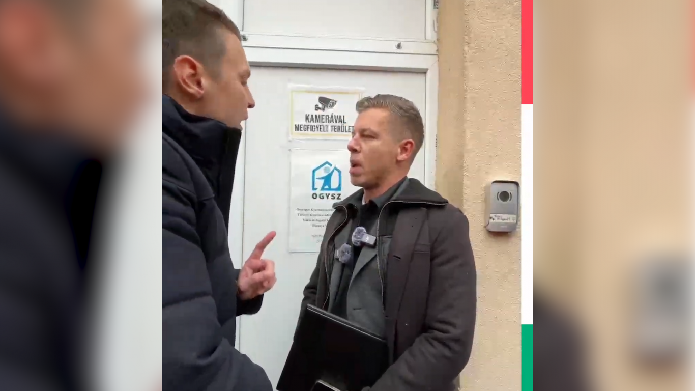 A nagy Magyar-Menczer duett: ha nem látod, nem hiszed el!