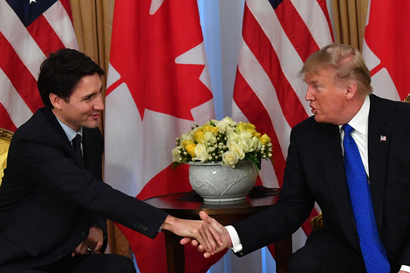 Justin Trudeau: Donald, bár nagyon okos srác vagy, a vámok kivetése ...